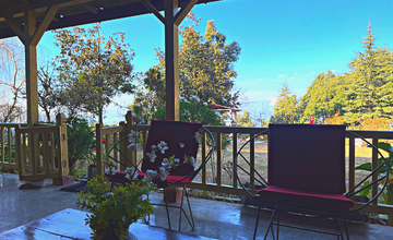 Abbott Mount Cottage | Uttarakhand Heritage Home Stay